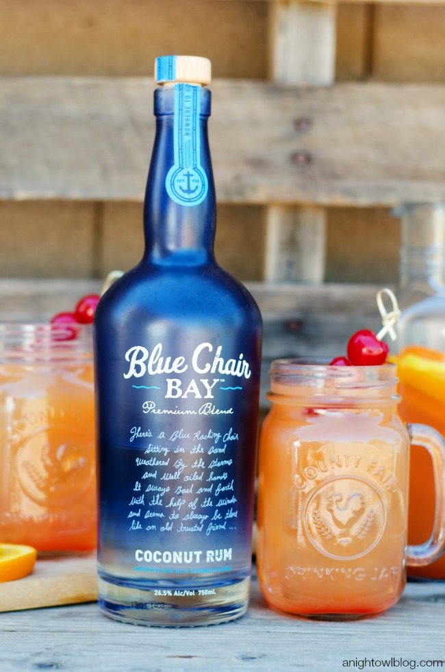 Coconut Rum Punch A Night Owl Blog Coconut Rum Punch A Night Owl Blog